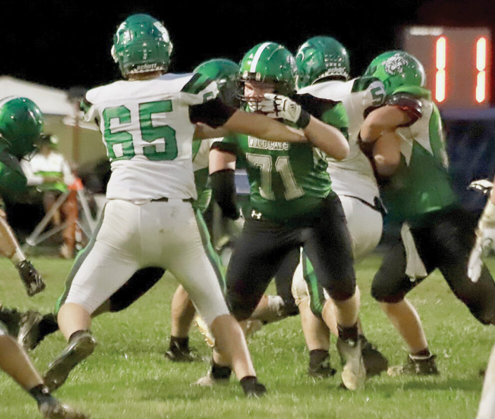 Waterford guts out 22-19 win over Eastern | News, Sports, Jobs ...